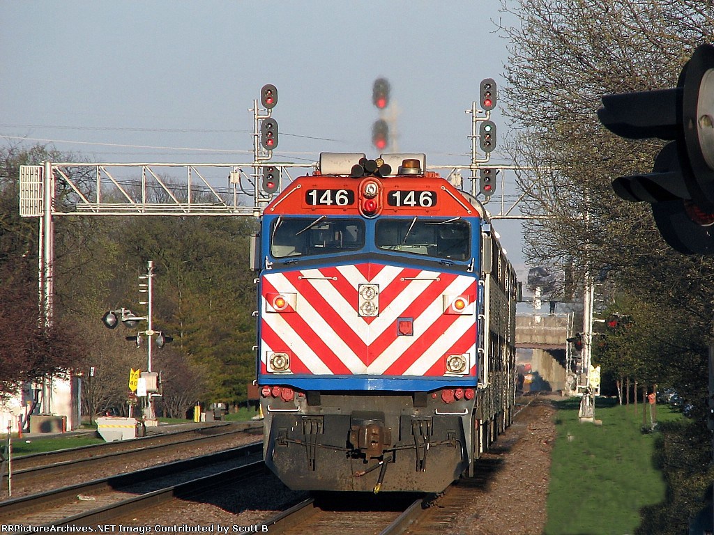 METX 146